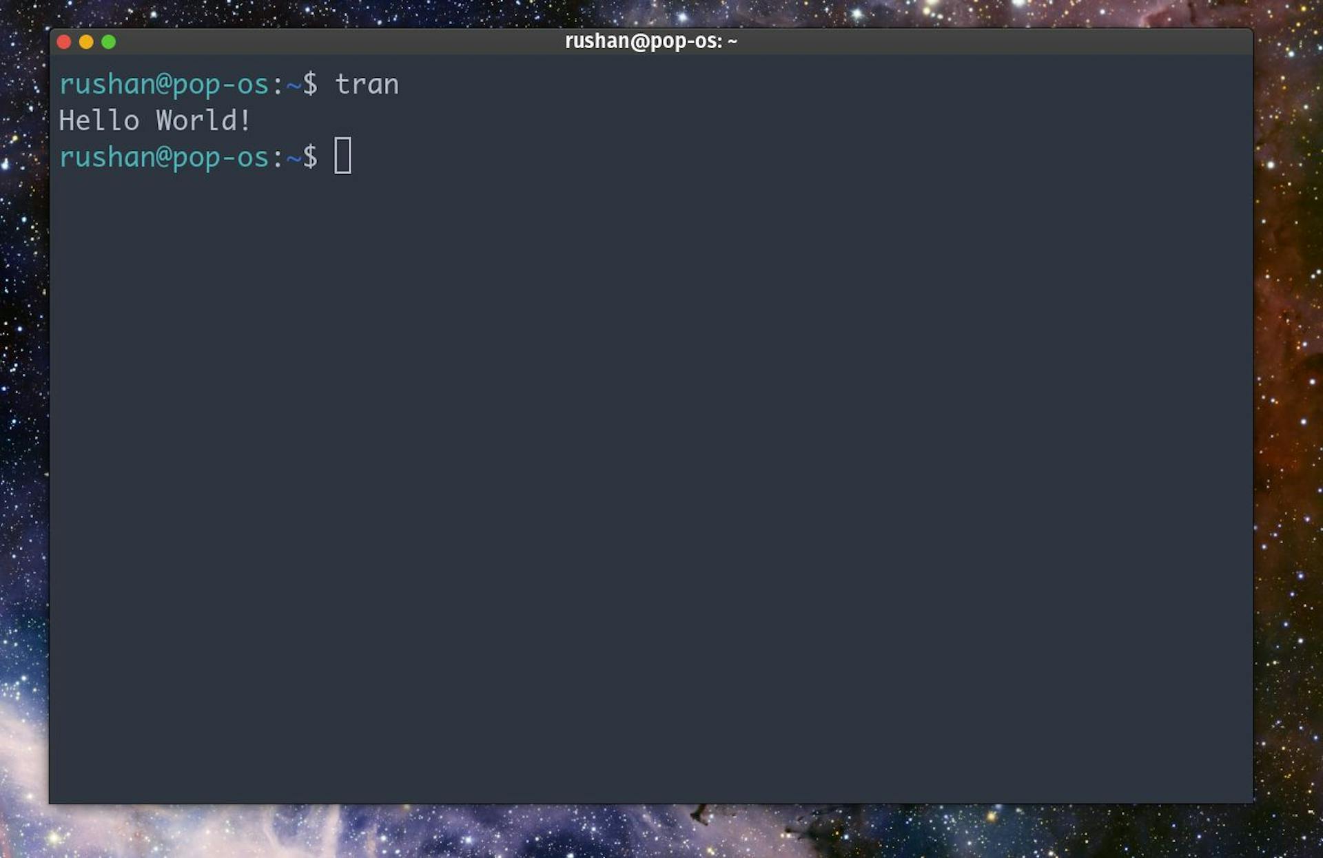 How to Build a Command-line Utility (CLI) with Node.js | HackerNoon