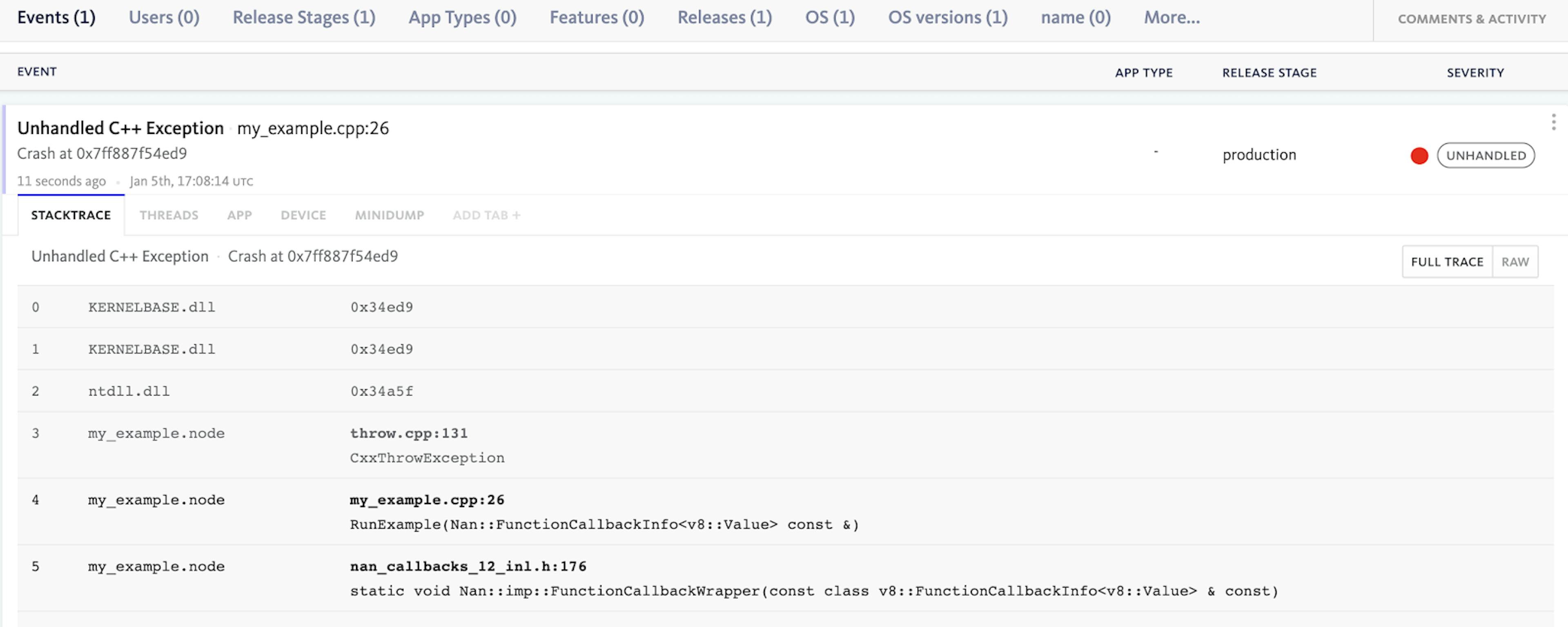 Processing Minidumps at Large Scale to Tackle Technical Challenges | HackerNoon