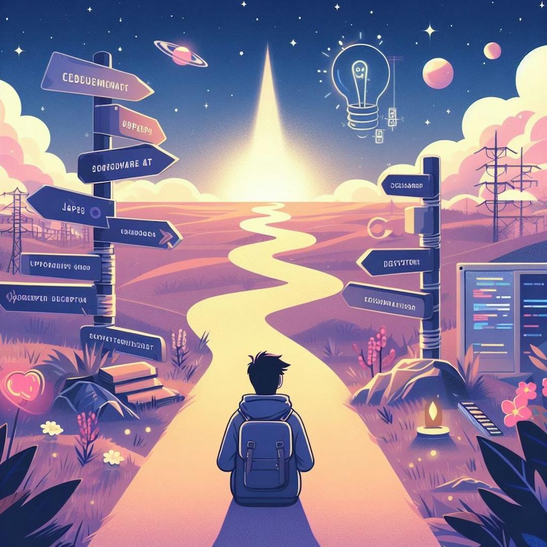 Navigating the Path to Becoming a Backend Developer: What I Learned From My Self-Taught Journey ...