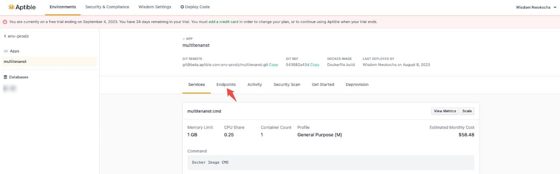 Deploying A Scalable And Secure Nodejs Rest Api With Mongodb On Aptible Hackernoon