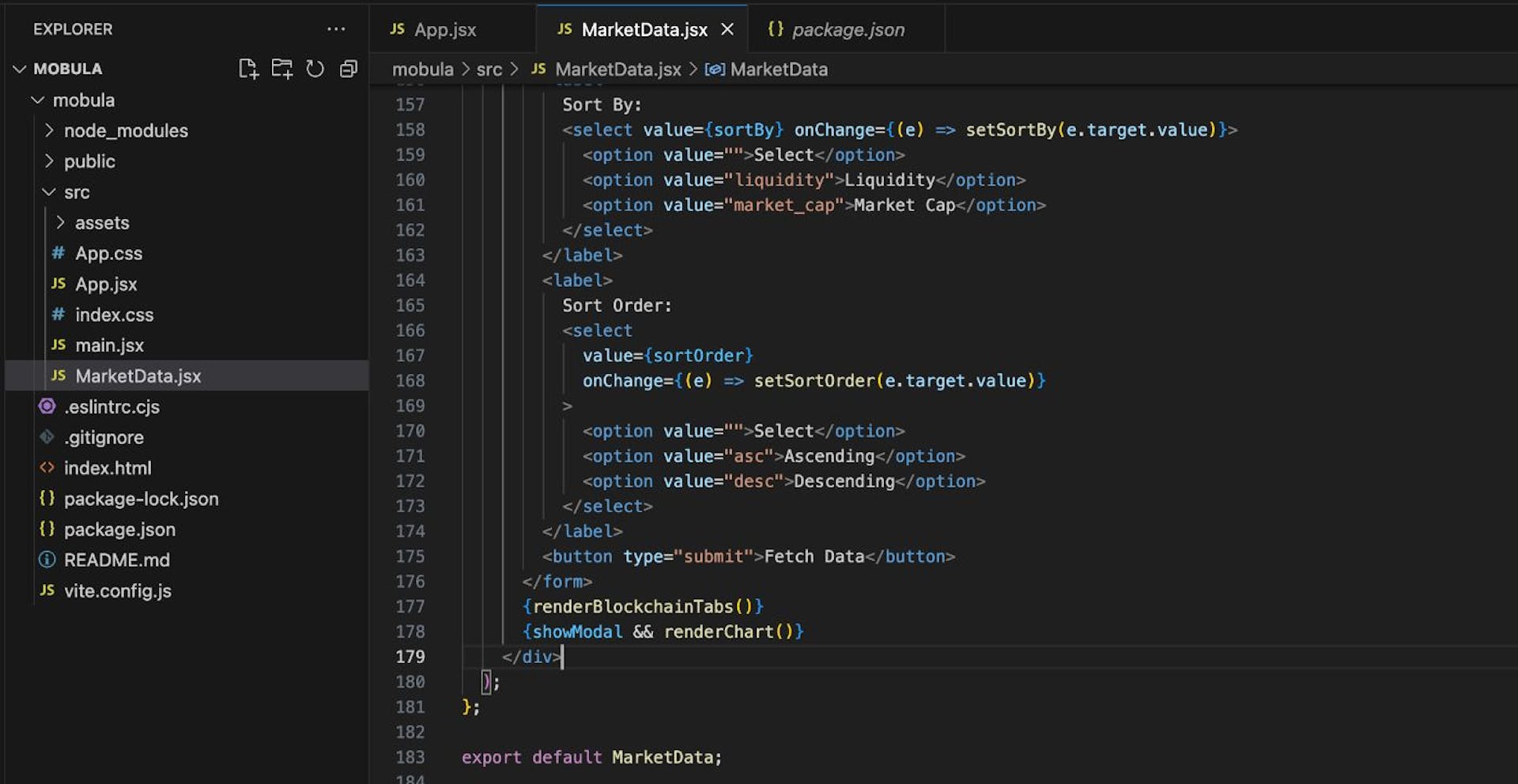 Using Mobula to Fetch and Display Market Data For Assets | HackerNoon