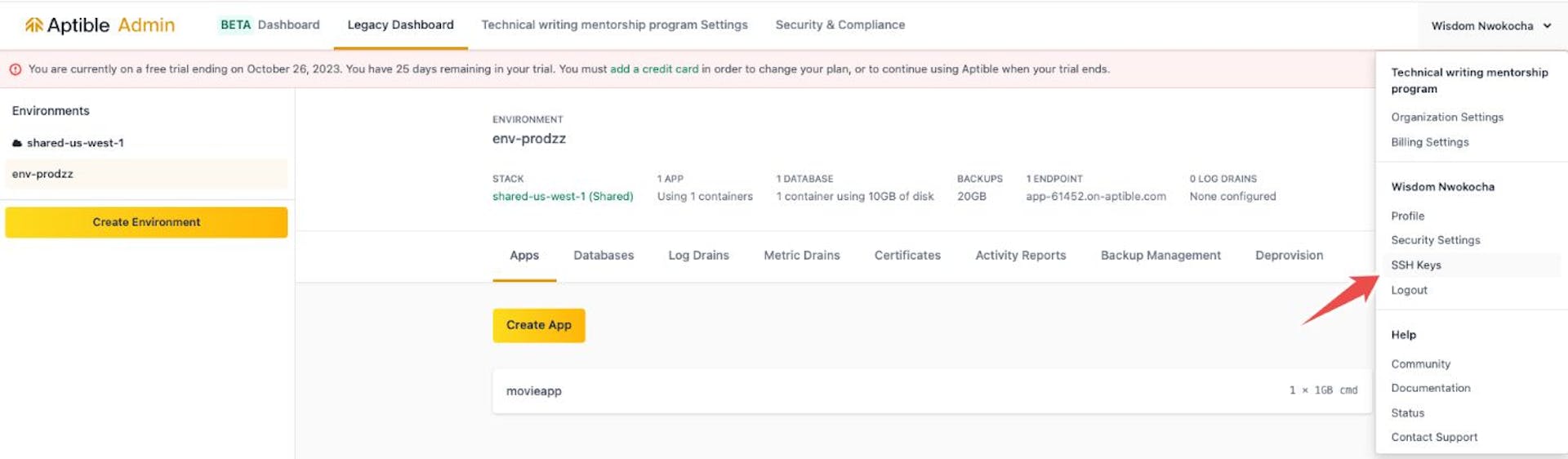 Build a Movie Streaming App Like Netflix Using Node.js, MySQL, and Deploy on Aptible | HackerNoon
