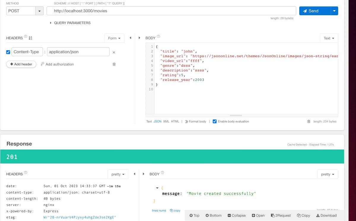Build a Movie Streaming App Like Netflix Using Node.js, MySQL, and Deploy on Aptible | HackerNoon