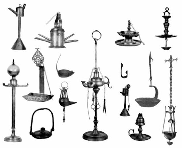 PRIMITIVE LIGHT-SOURCES | HackerNoon