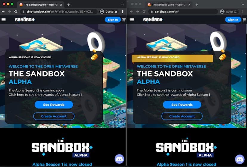 MetaMask Users Targeted By Phishing Attack Impersonating Popular ...