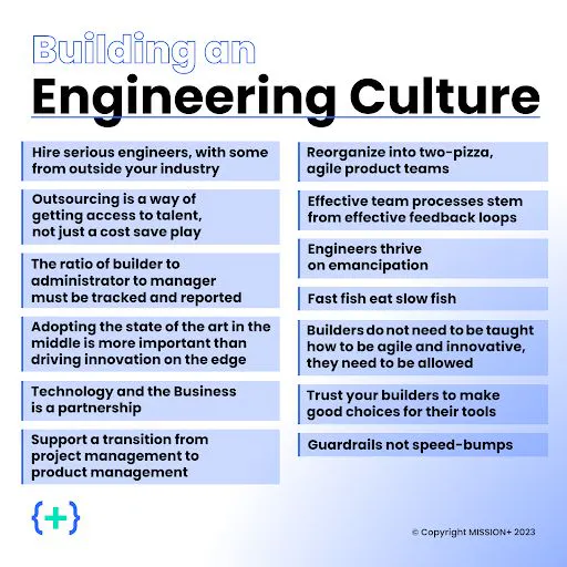 Creating a Simple yet Effective Engineering Culture | HackerNoon