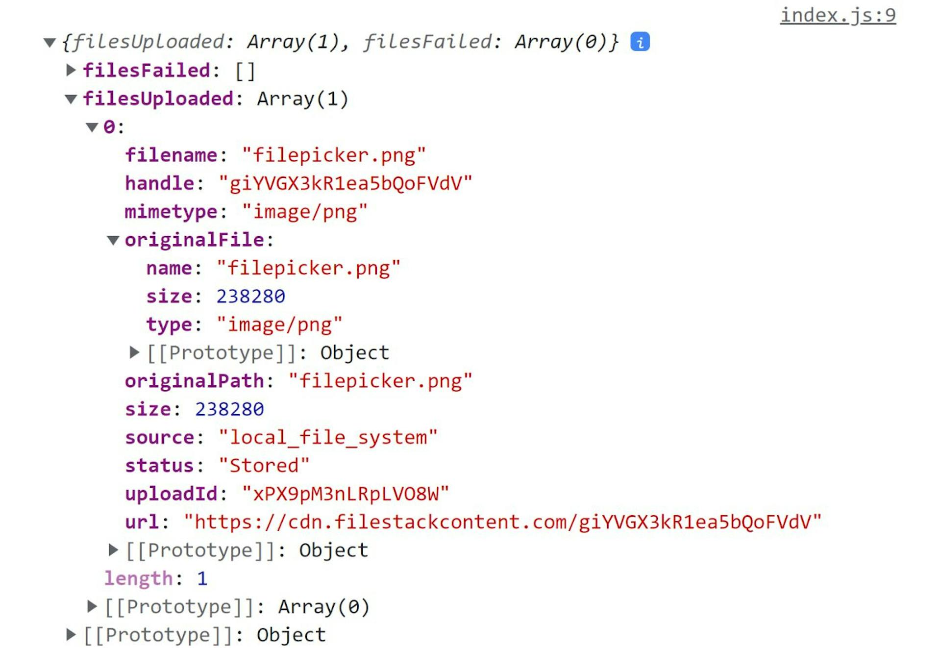 Streamlining File Handling In Javascript Hackernoon