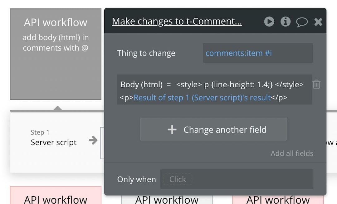 Leveraging JavaScript to Enhance Bubble Workflows: A Case Study | HackerNoon