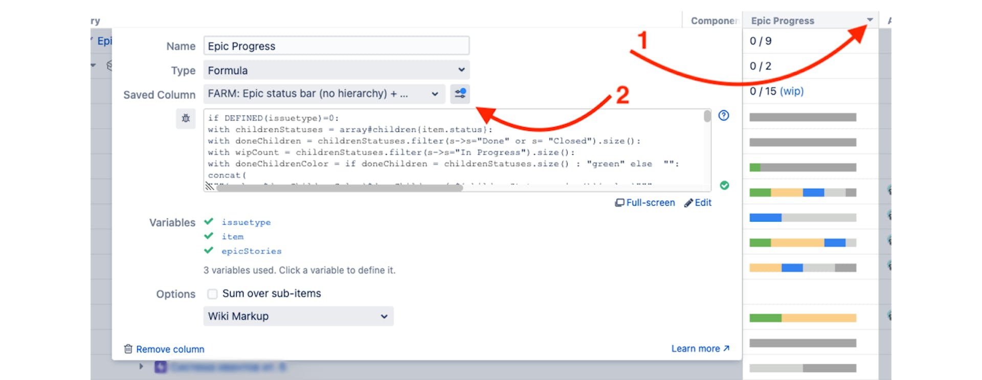 Saving Time and Nerves With Formulas and the Structure Jira Plugin ...