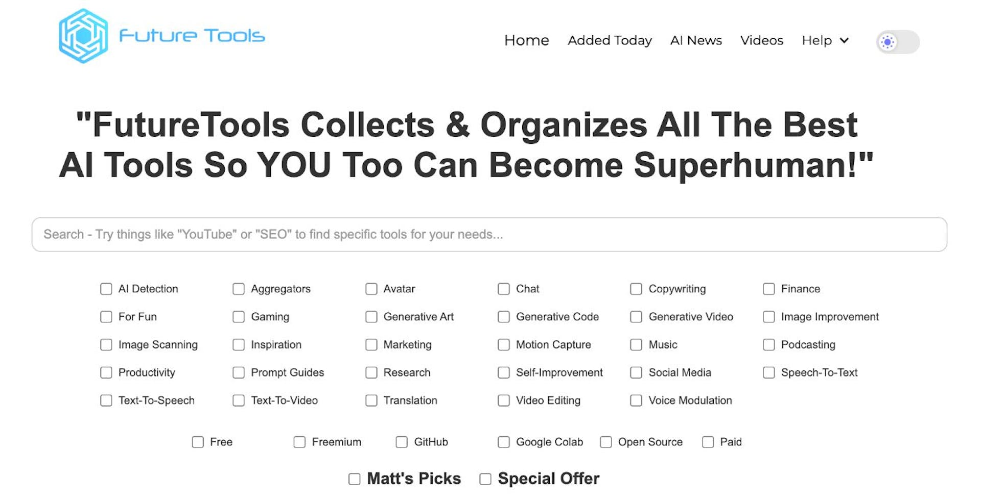 The 10 Best Directories for AI Tools | HackerNoon