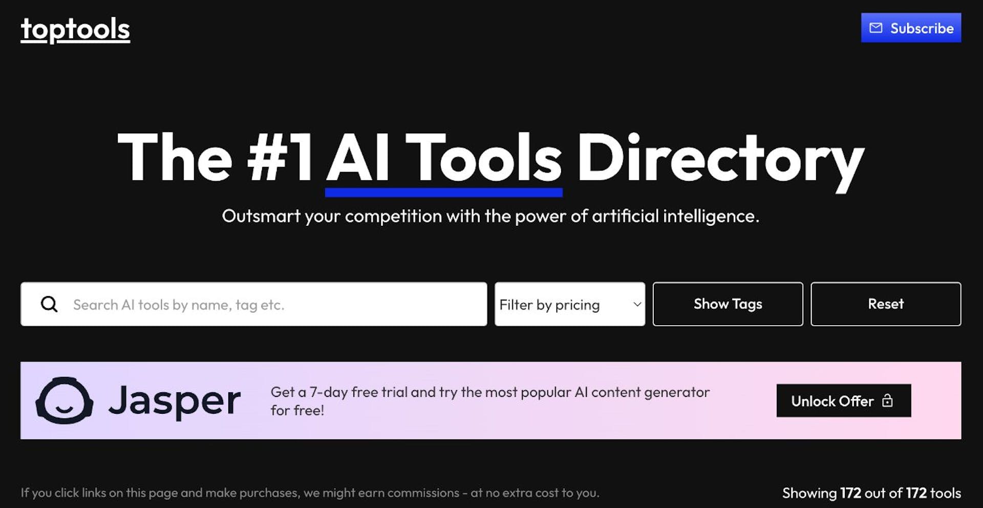The 10 Best Directories for AI Tools | HackerNoon