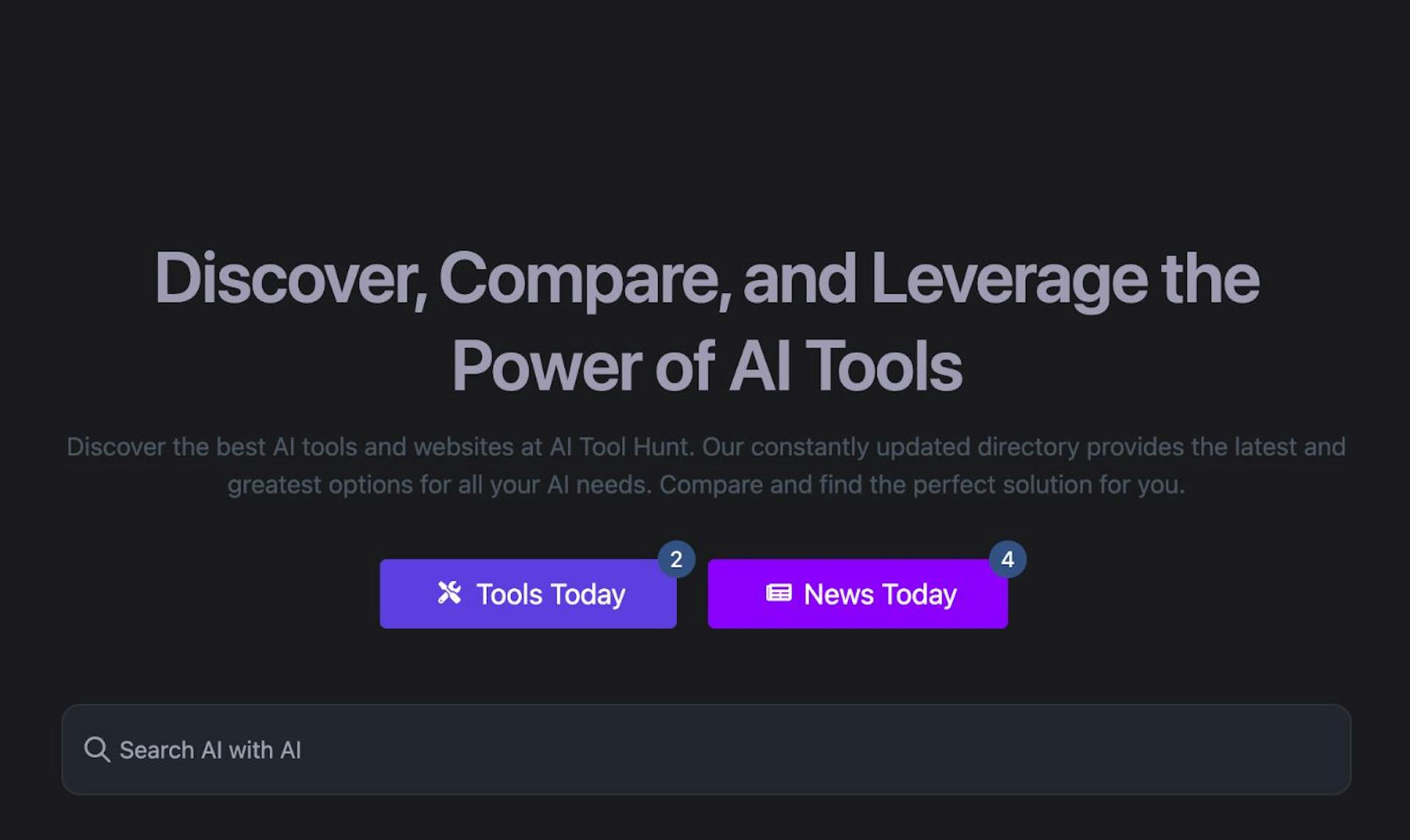 The 10 Best Directories for AI Tools | HackerNoon
