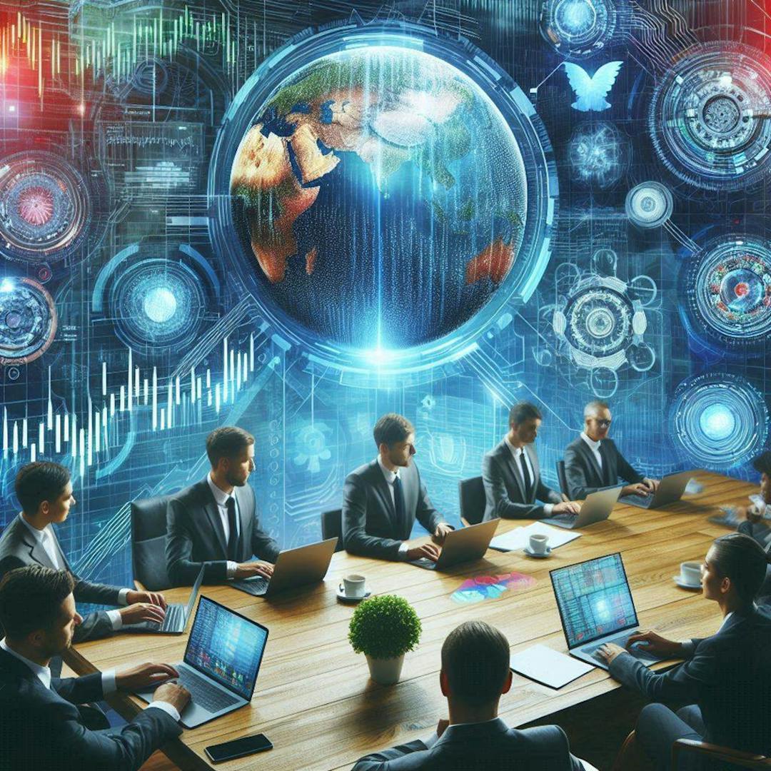 Stock Market Prediction - the Holy Grail of Time Series Data | HackerNoon