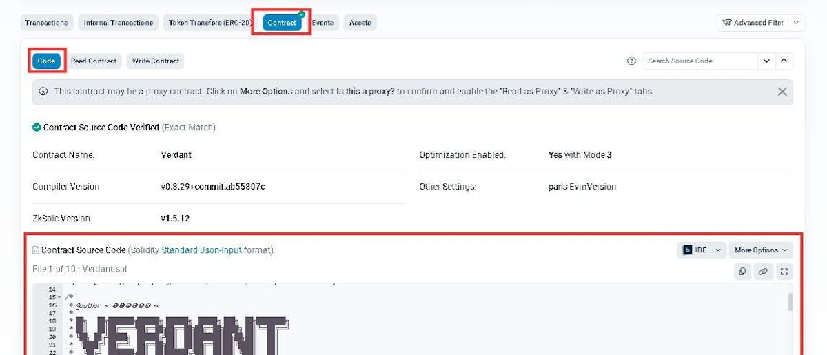 A Beginner's Guide to Reading and Writing Smart Contracts on Explorers | HackerNoon