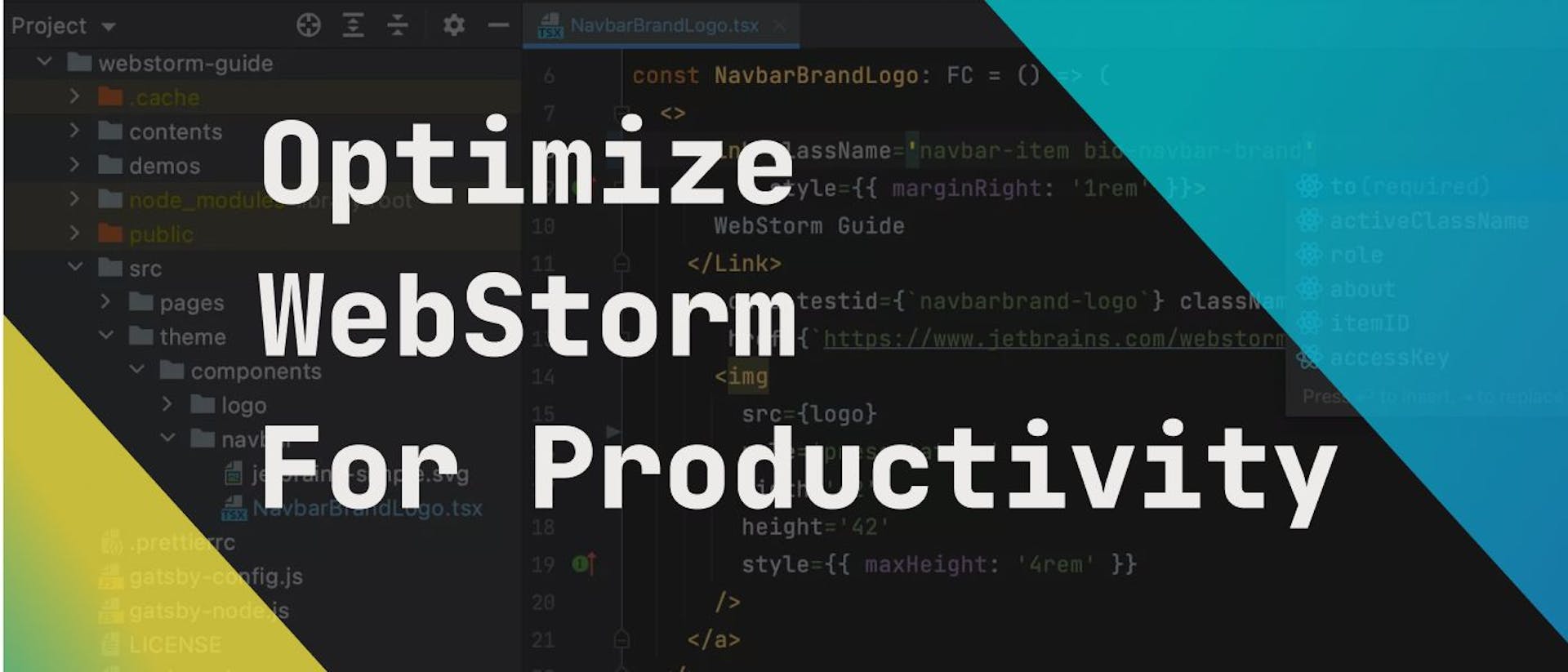 Top 5 WebStorm Extensions For Productivity | HackerNoon