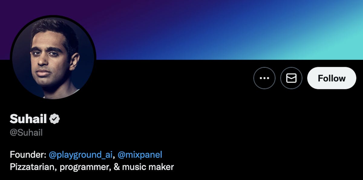 Suhail Doshi Pivots MightyApp Startup Into PlaygroundAI | HackerNoon