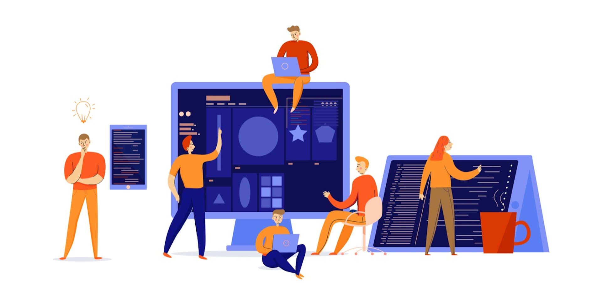 Designing Complex Software: Tips for UX/UI Designers | HackerNoon