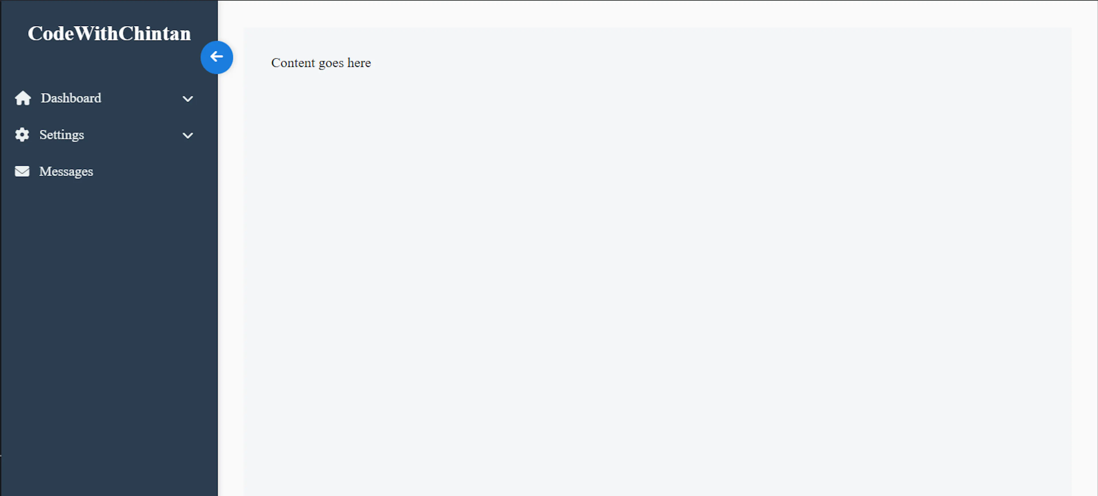 featured image - Angular Expandable and Collapsible Sidebar With Icons ...