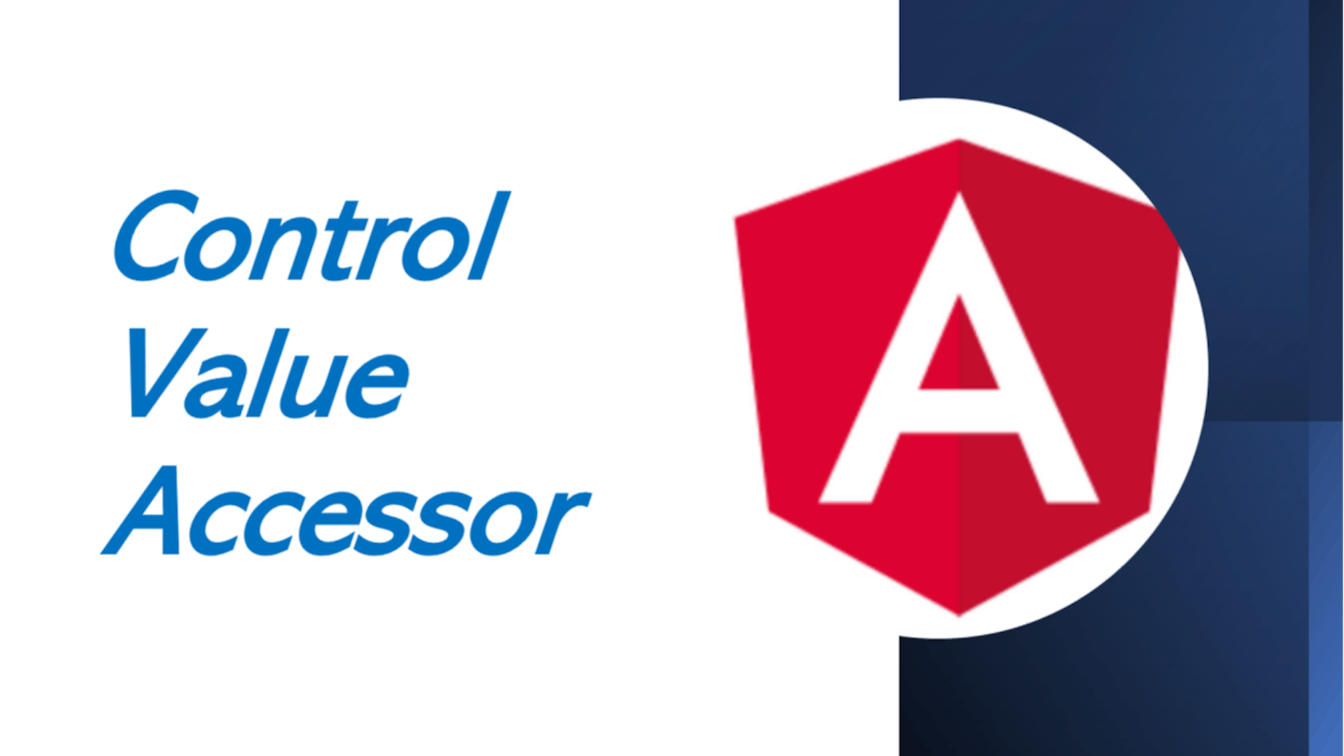 Mastering Angular Control Value Accessor: A Guide for Angular Developer | HackerNoon