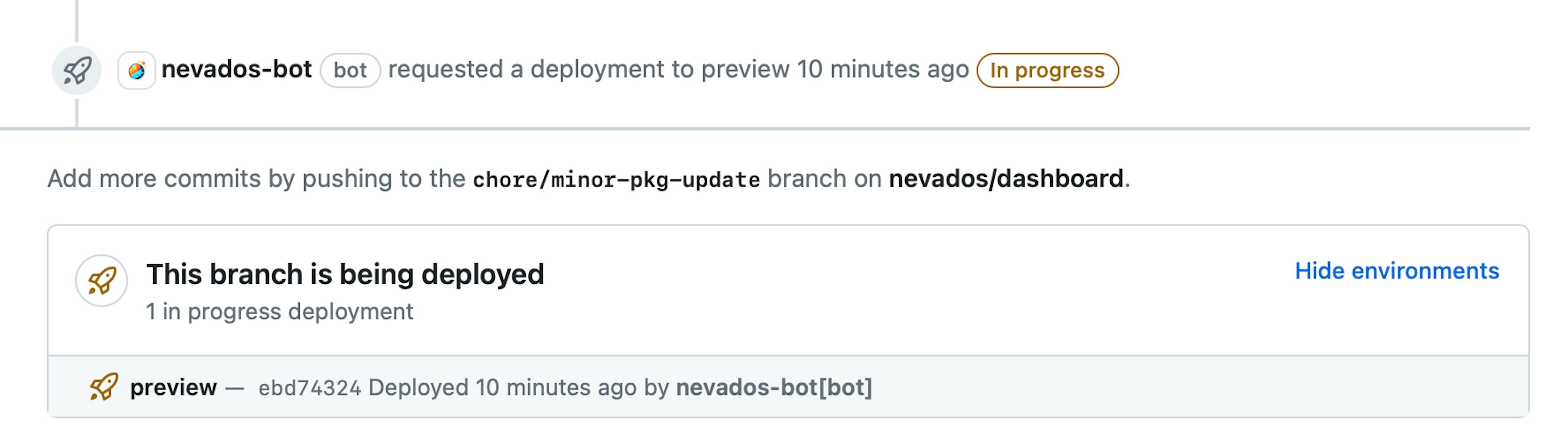 GitHub (Preview) Deployments with Google Cloud Platform: An Essential ...