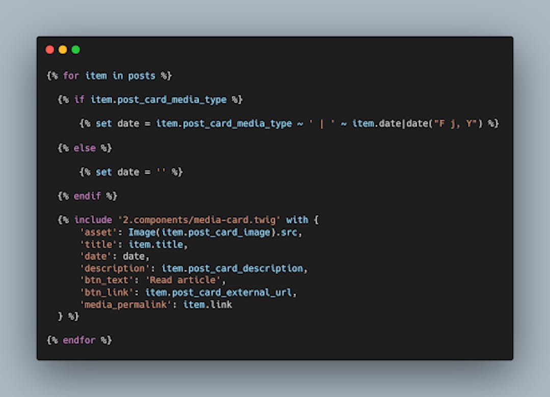 Use Twig Timber To Build Better Wordpress Themes Hackernoon