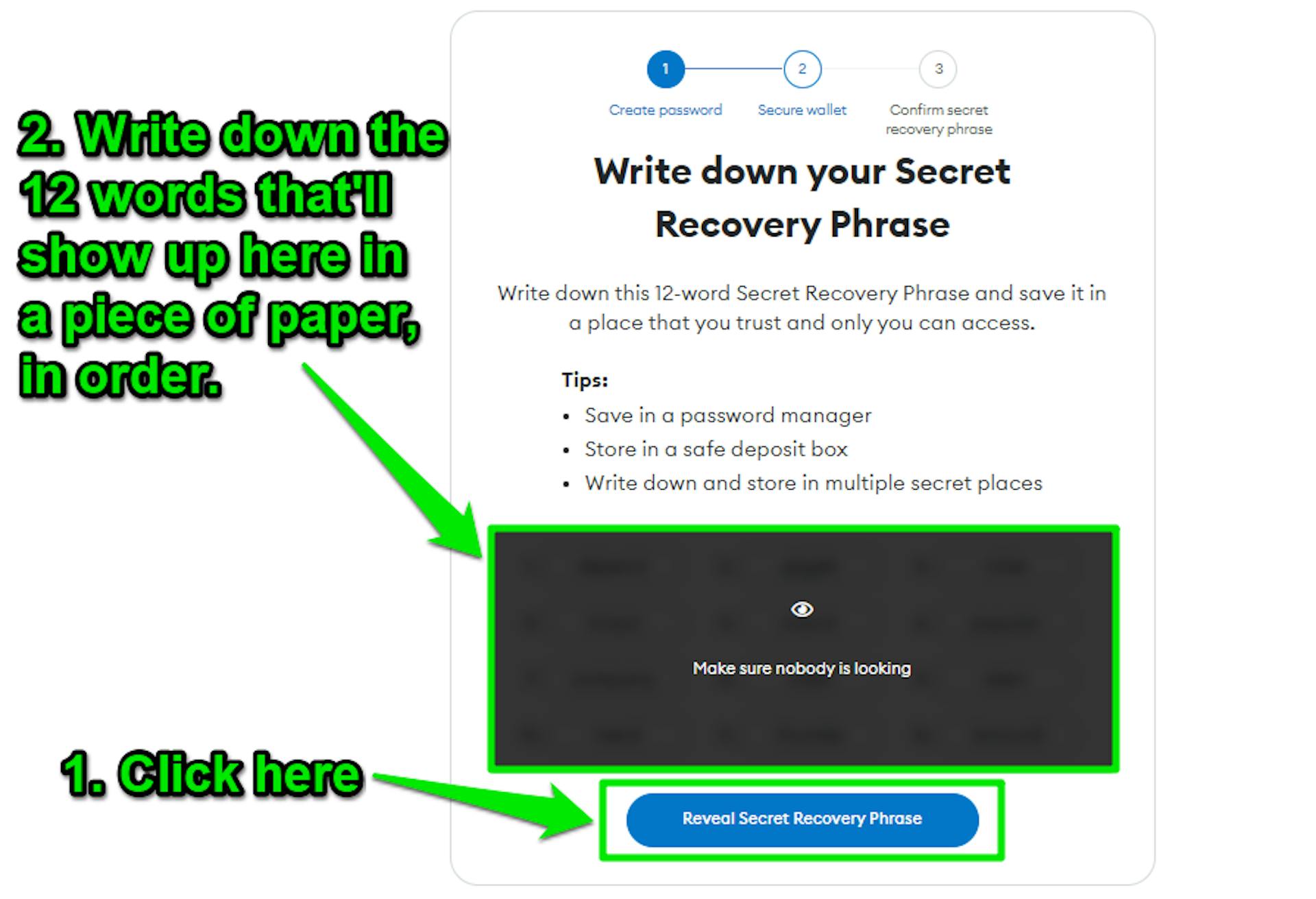 Make a Web3 Wallet in Just 4 Simple Steps (2023 Guide) | HackerNoon