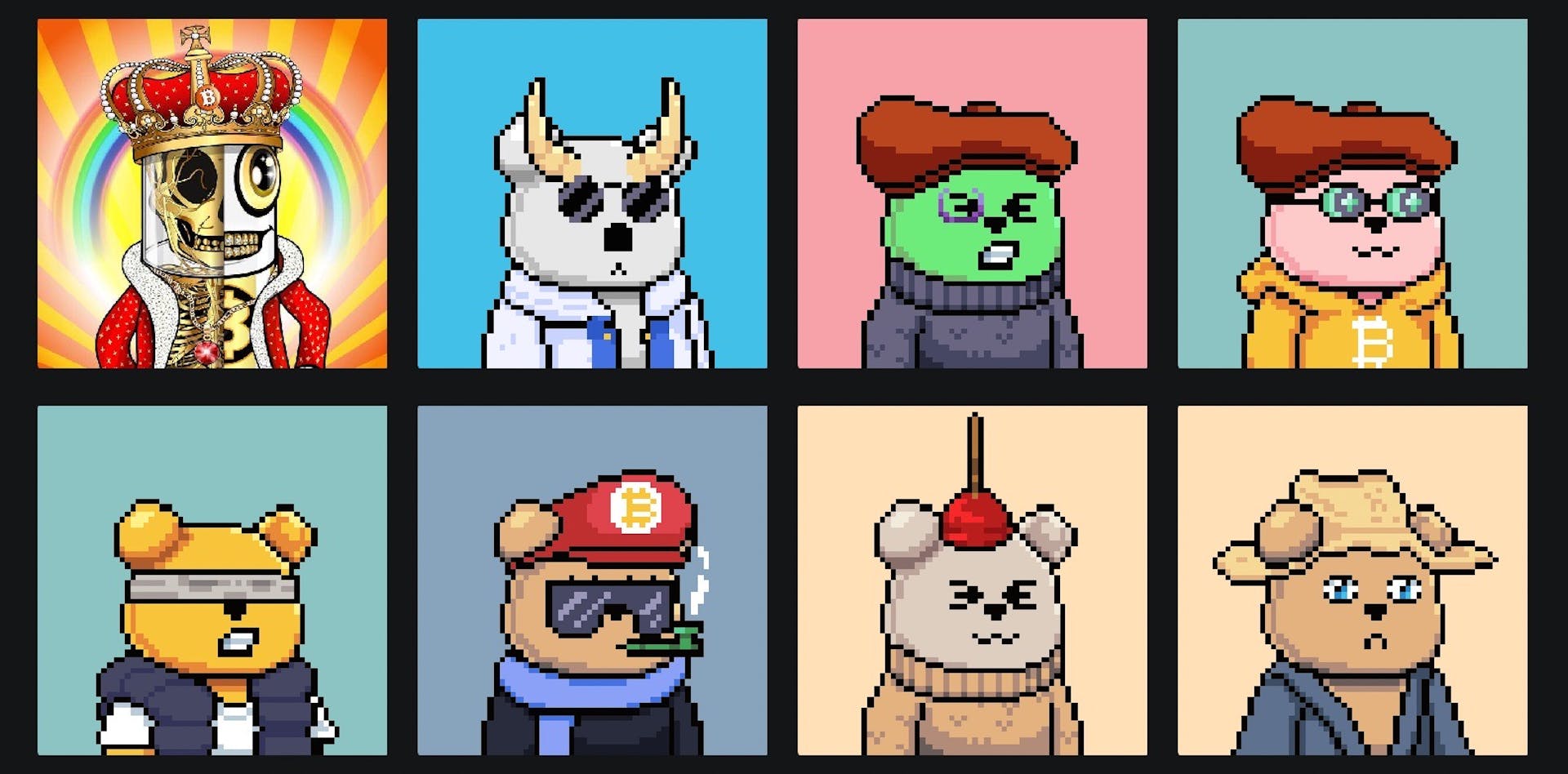 Bitcoin NFTs: Trends and How to Create It | HackerNoon