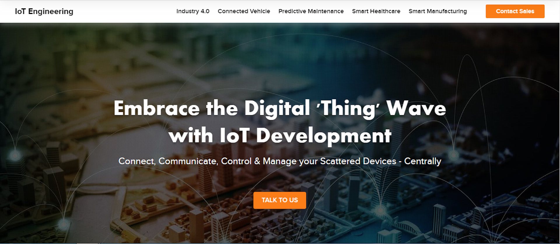 IoT App Development Companies Collection | HackerNoon
