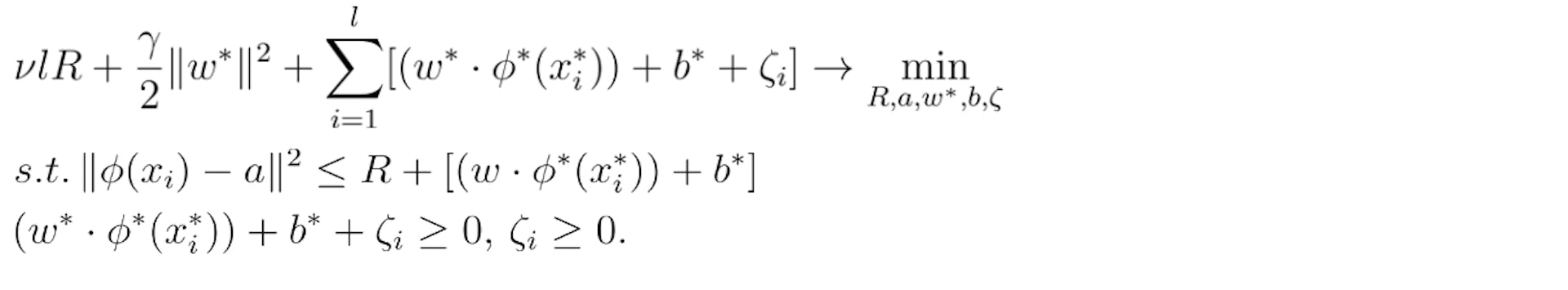 Anomaly Detection with Privileged Information—Part 2 | HackerNoon