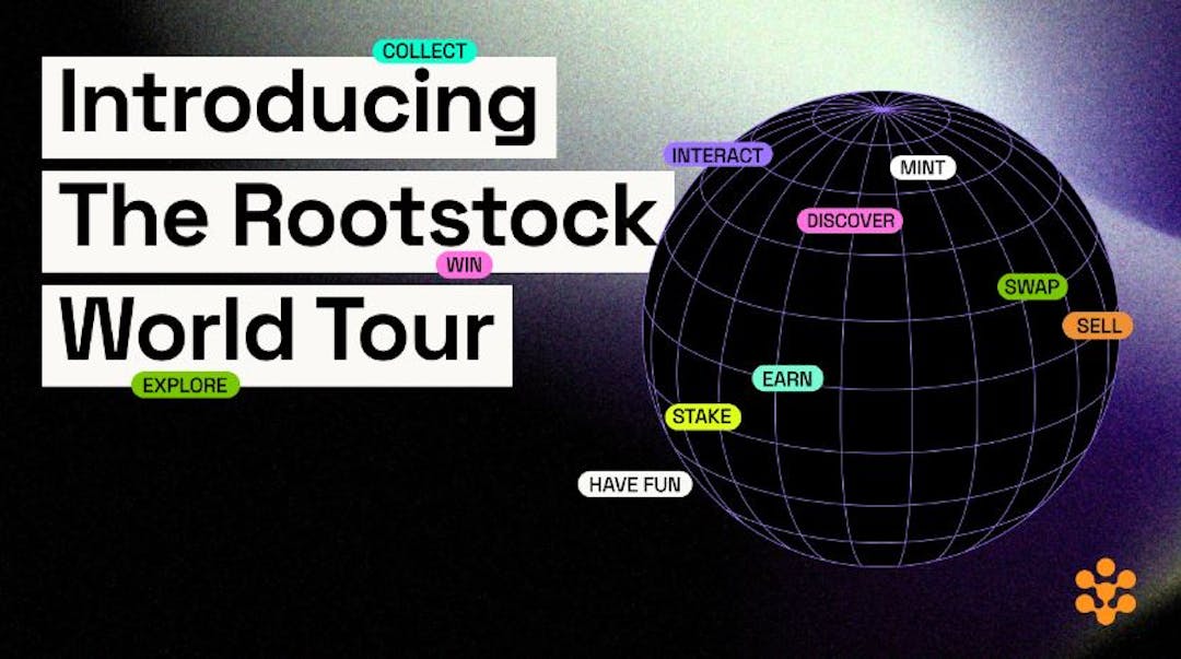 Introducing the Rootstock World Tour: User Guide | HackerNoon