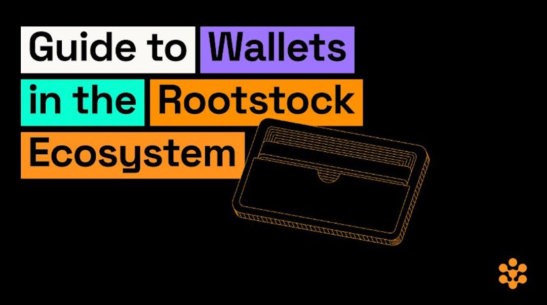 A Comprehensive Guide to Wallets Within the Rootstock Ecosystem | HackerNoon
