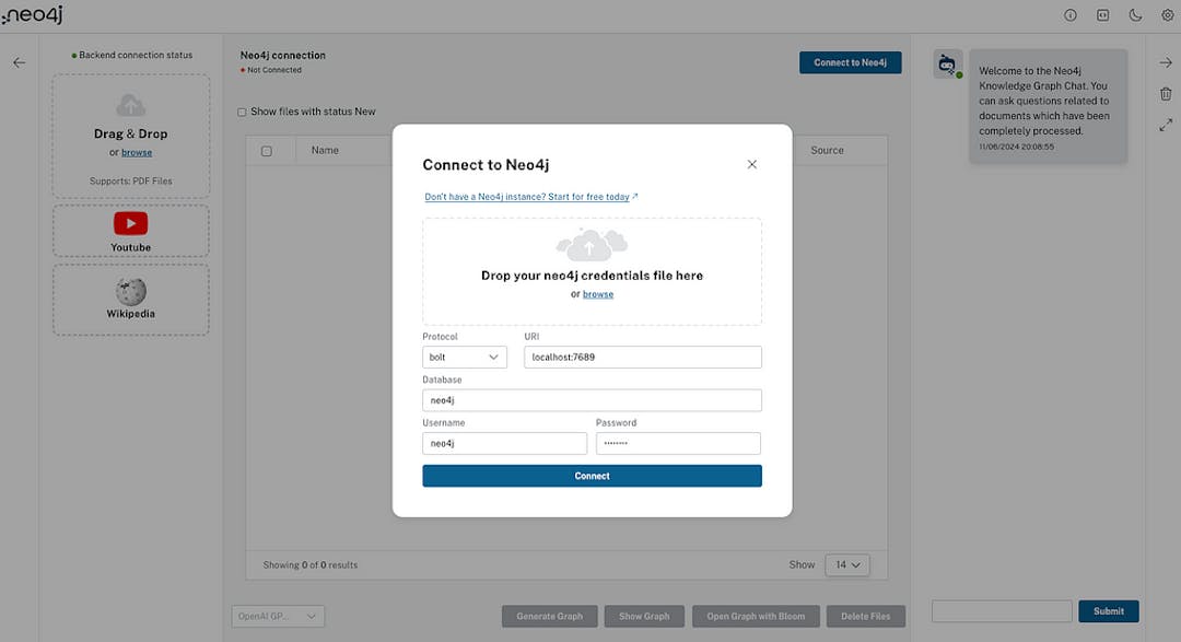 Mastering LLM Knowledge Graphs: Build and Implement GraphRAG in Just 5 ...