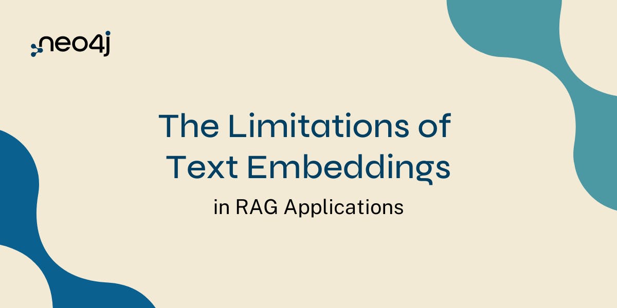 Beyond Text Embeddings: Addressing the Gaps in RAG Applications for ...