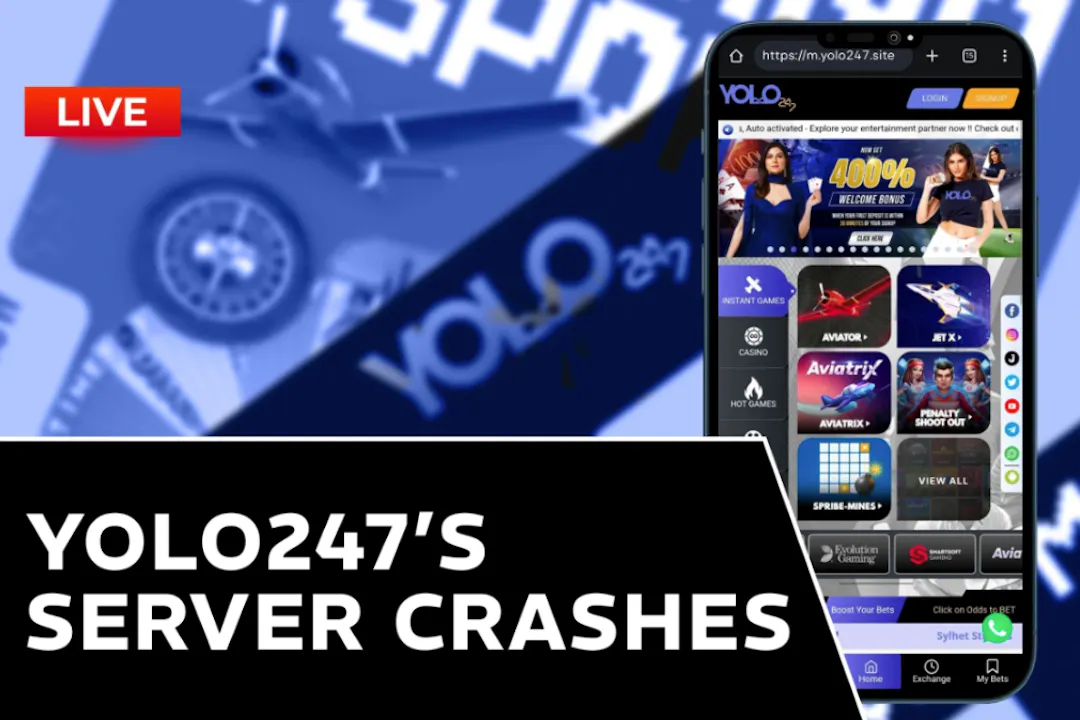 Yolo247 Crash: Viral Chicken Road Game Overloads Platform, 20K Users ...