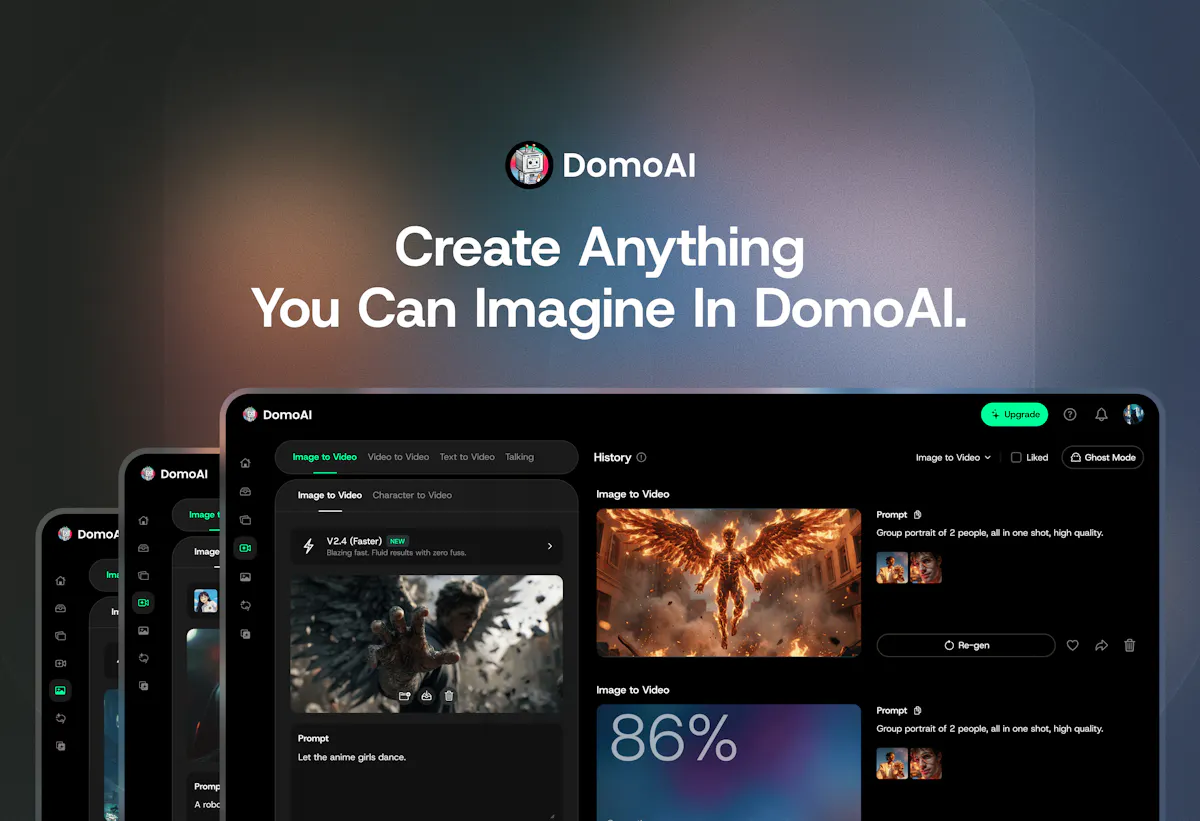 A Beginner-to-Advanced Guide to Using DomoAI | HackerNoon
