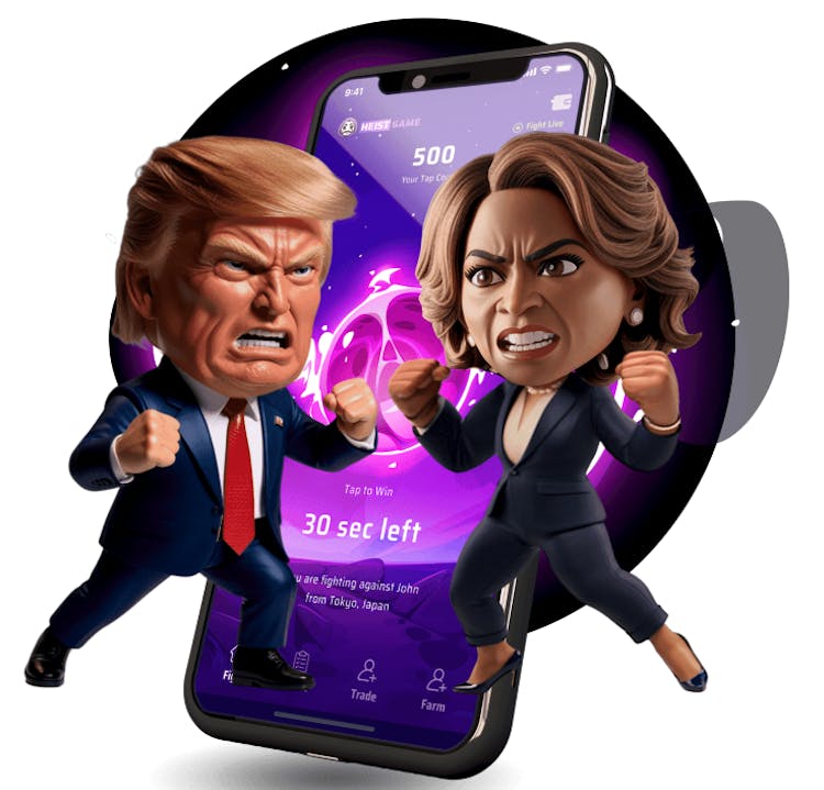 Tap Warrior: The Newest Meme-Based Tap-to-Earn Game | HackerNoon