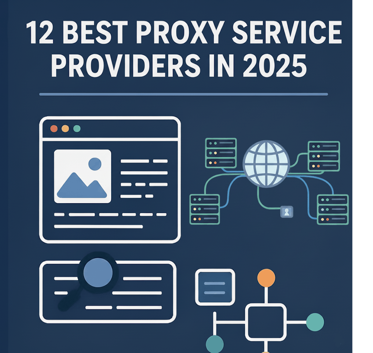 12 Best Proxy Service Providers in 2025 | HackerNoon