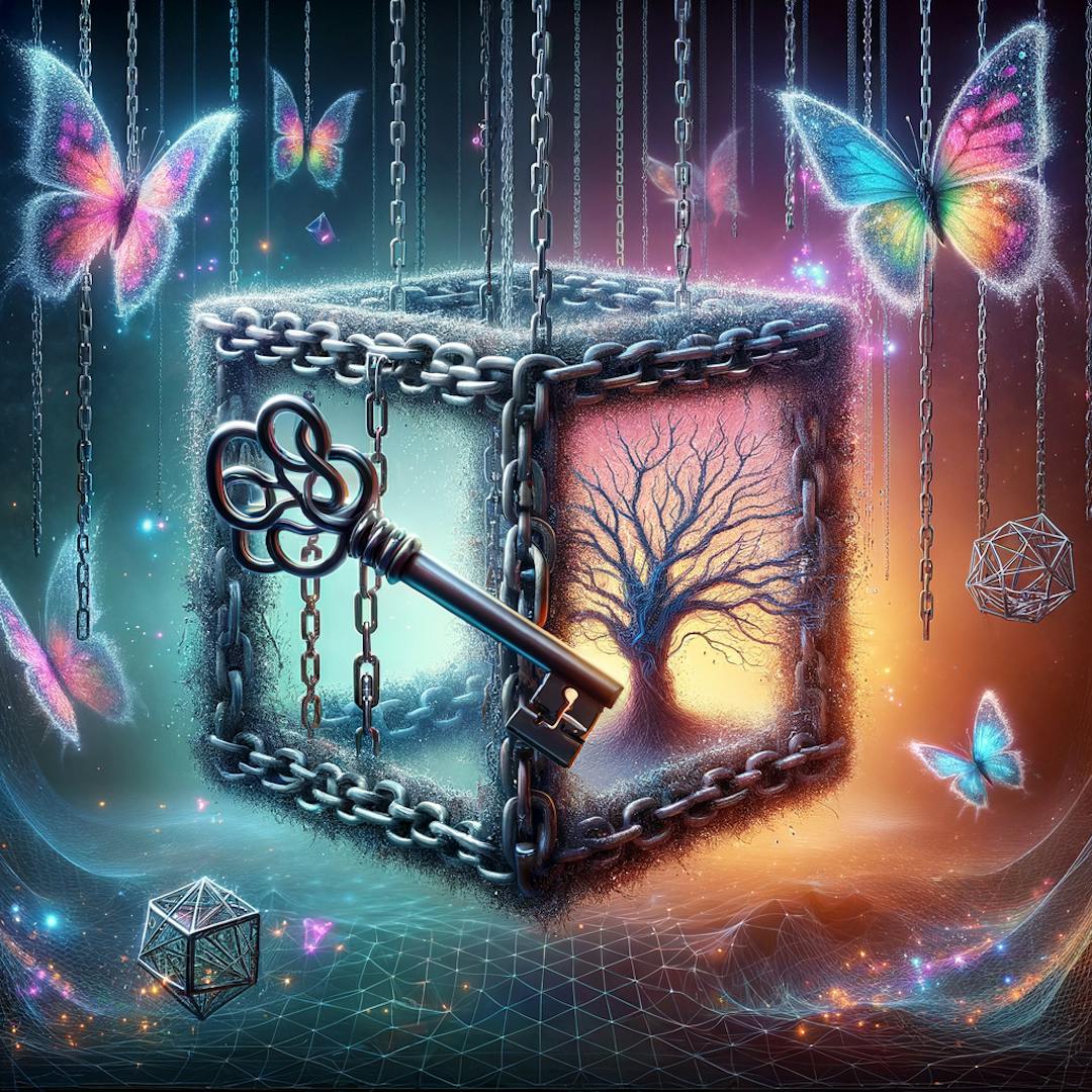 Cryptography and the Golden Security Line | HackerNoon