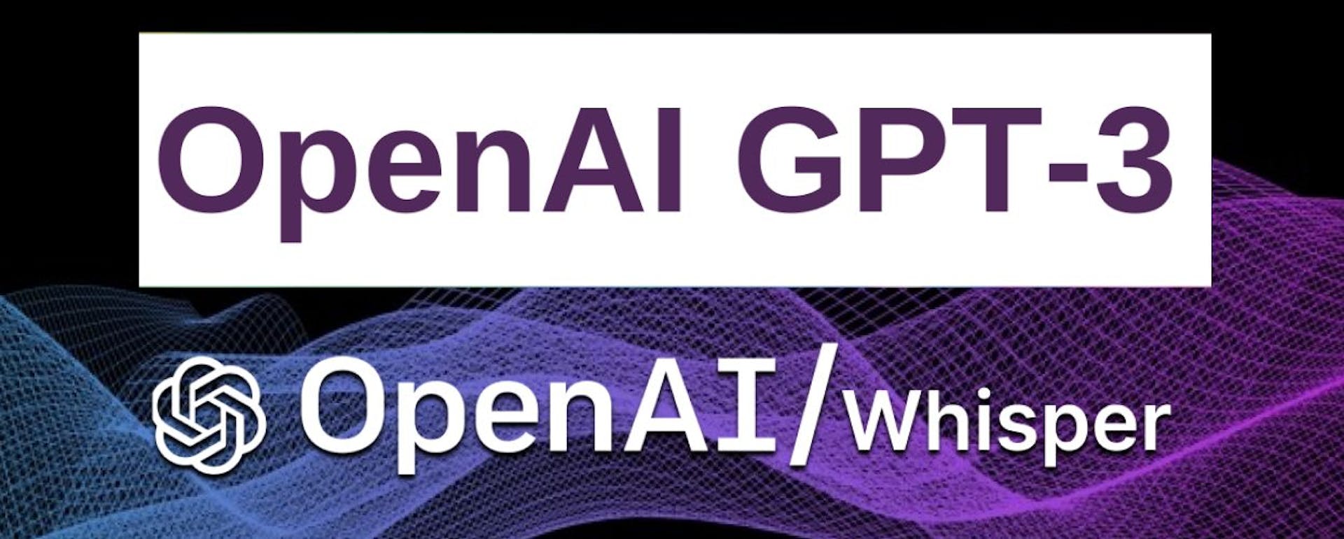 Using OpenAI's Whisper and GPT-3 API to Build and Deploy a Transcriber App – Part 1 | HackerNoon