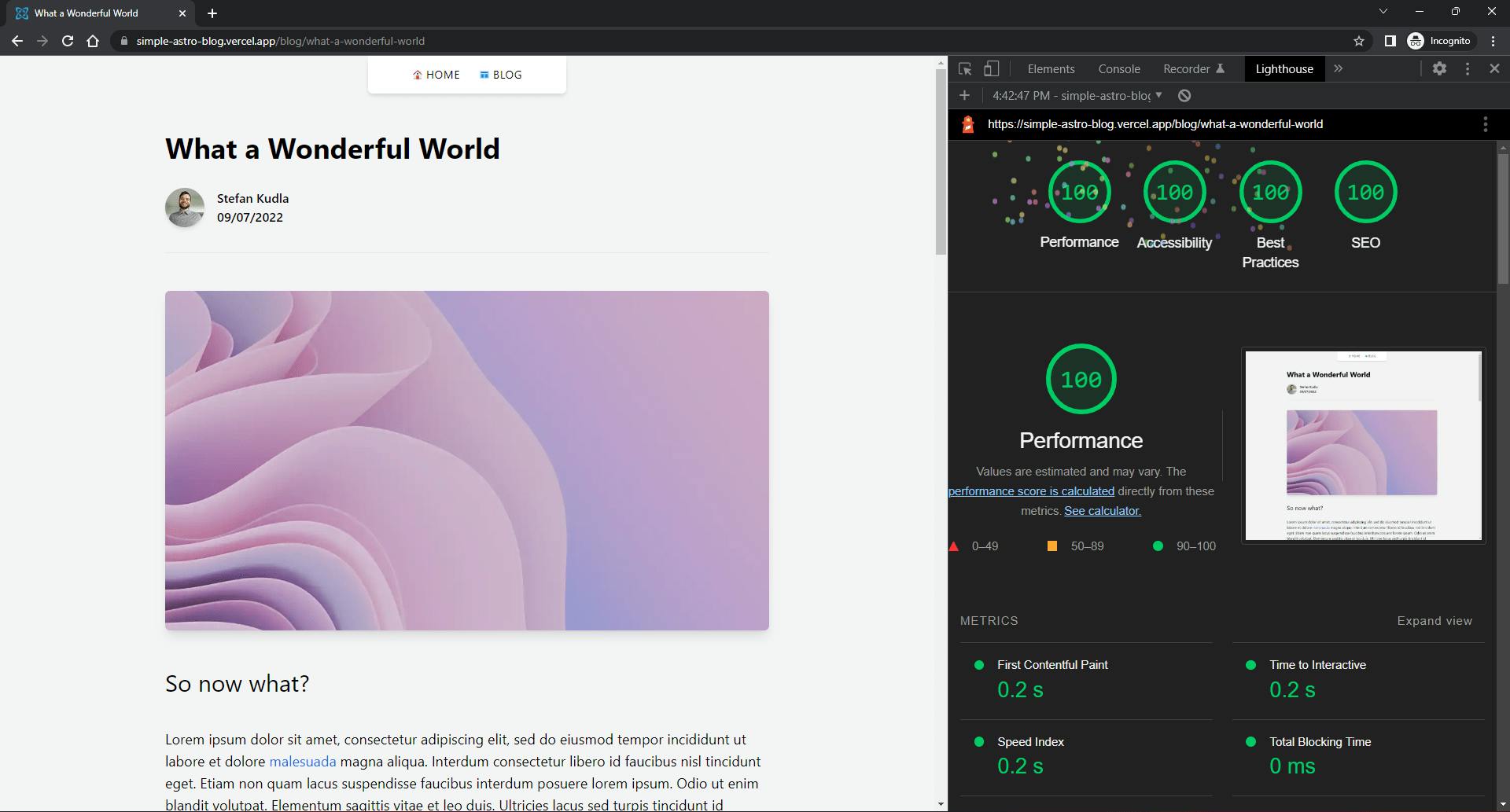 Adding a Headless CMS to Astro in 3 Steps | HackerNoon