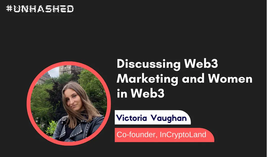 Importance of Web3 Marketing and Women in Web3: An Interview With ...