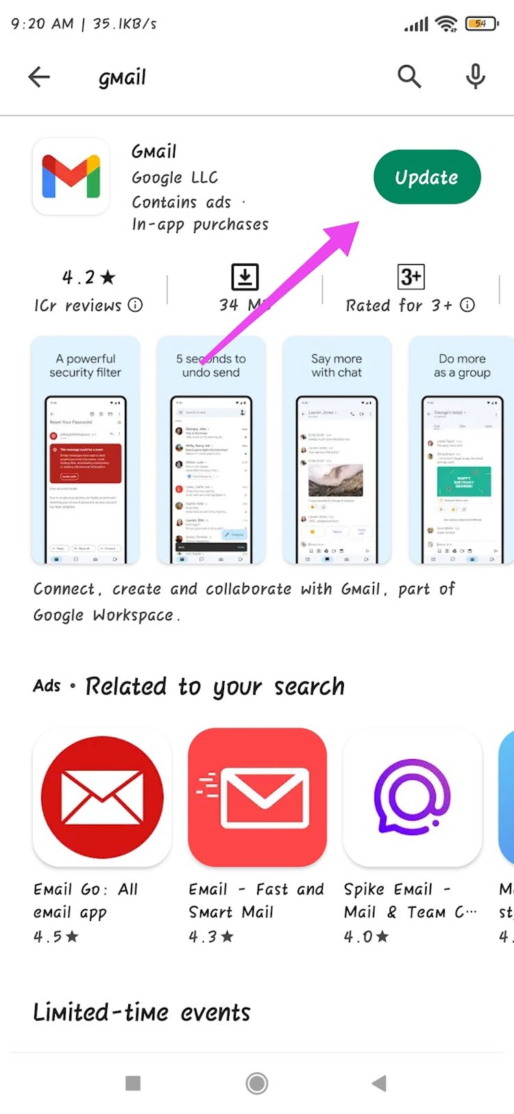 7 Ways to Fix When Your Email Has Stopped Working on an Android Phone | HackerNoon