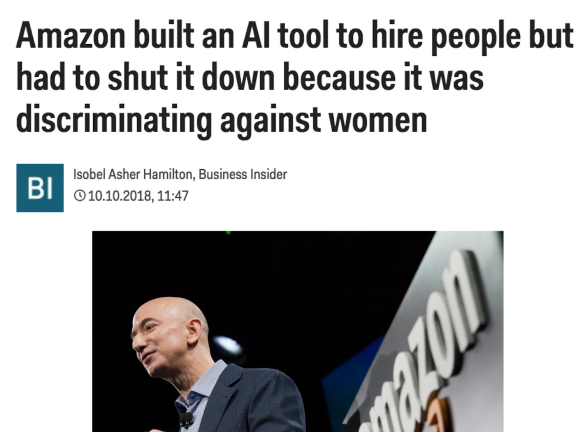 How Artificial Intelligence Hype Keeps Us Stuck in “The Good Old Days ...