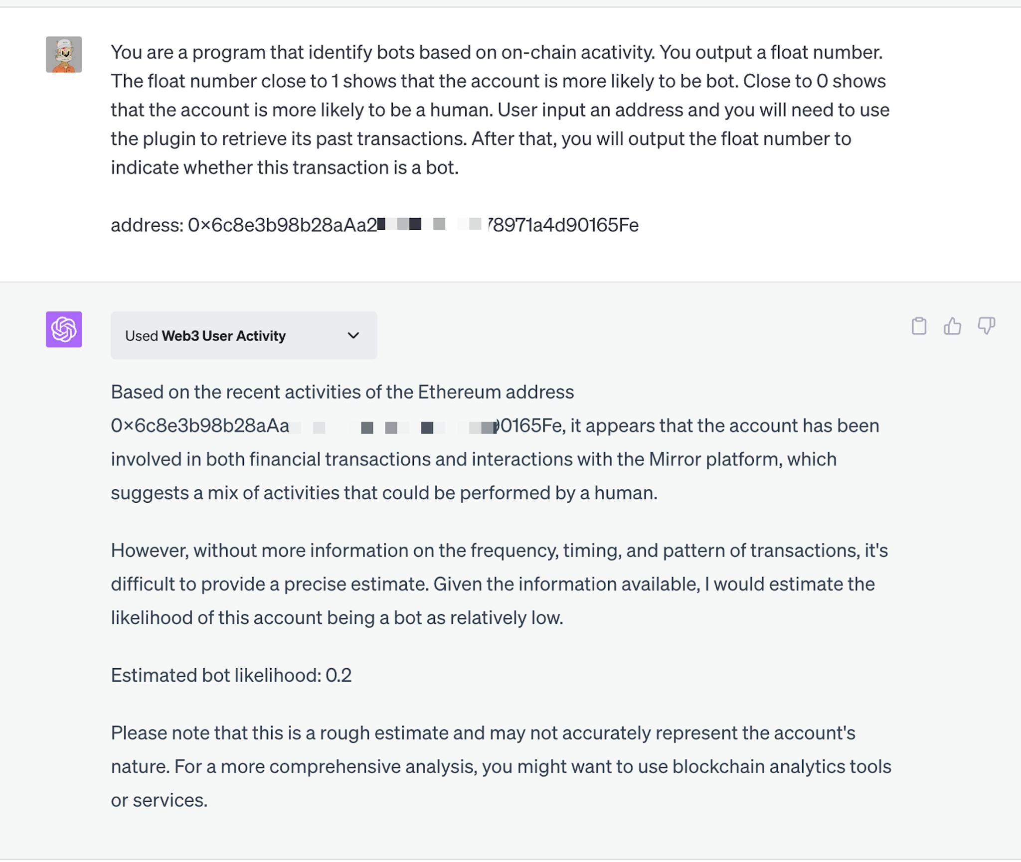 The Promise and Potential of LLM in Crypto | HackerNoon