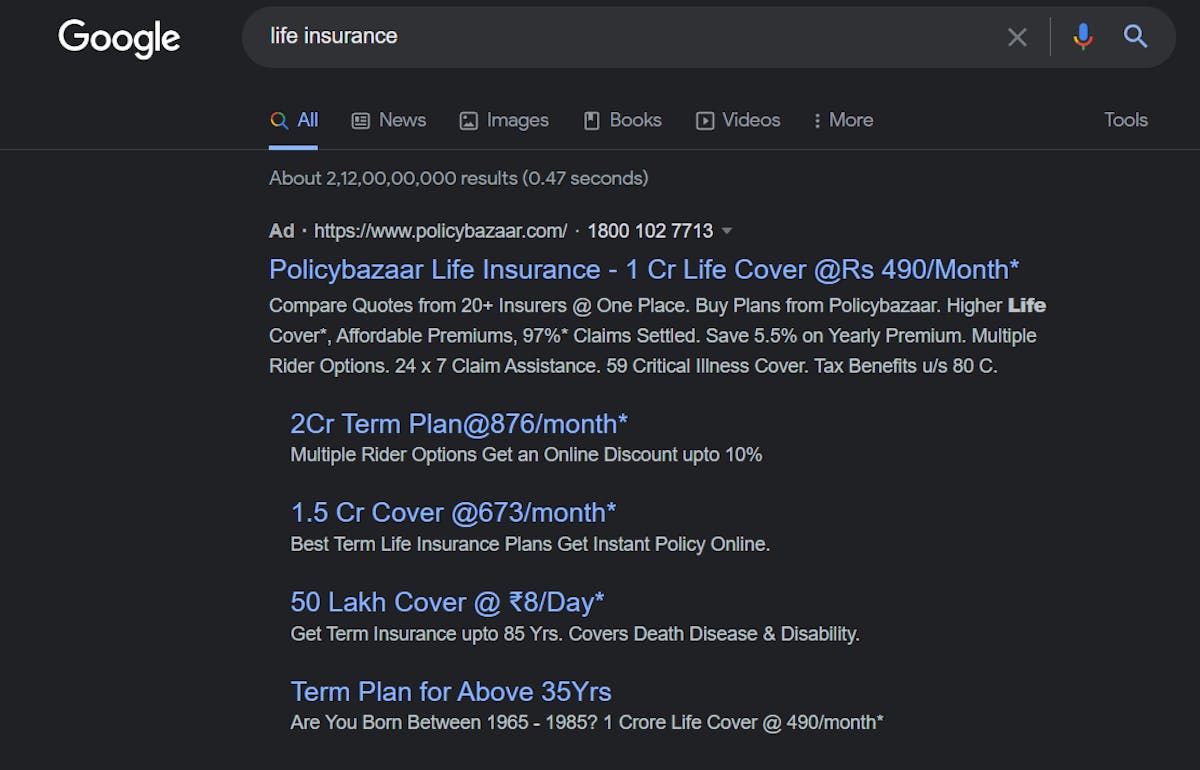 Scraping Google Search Results With Node JS | HackerNoon