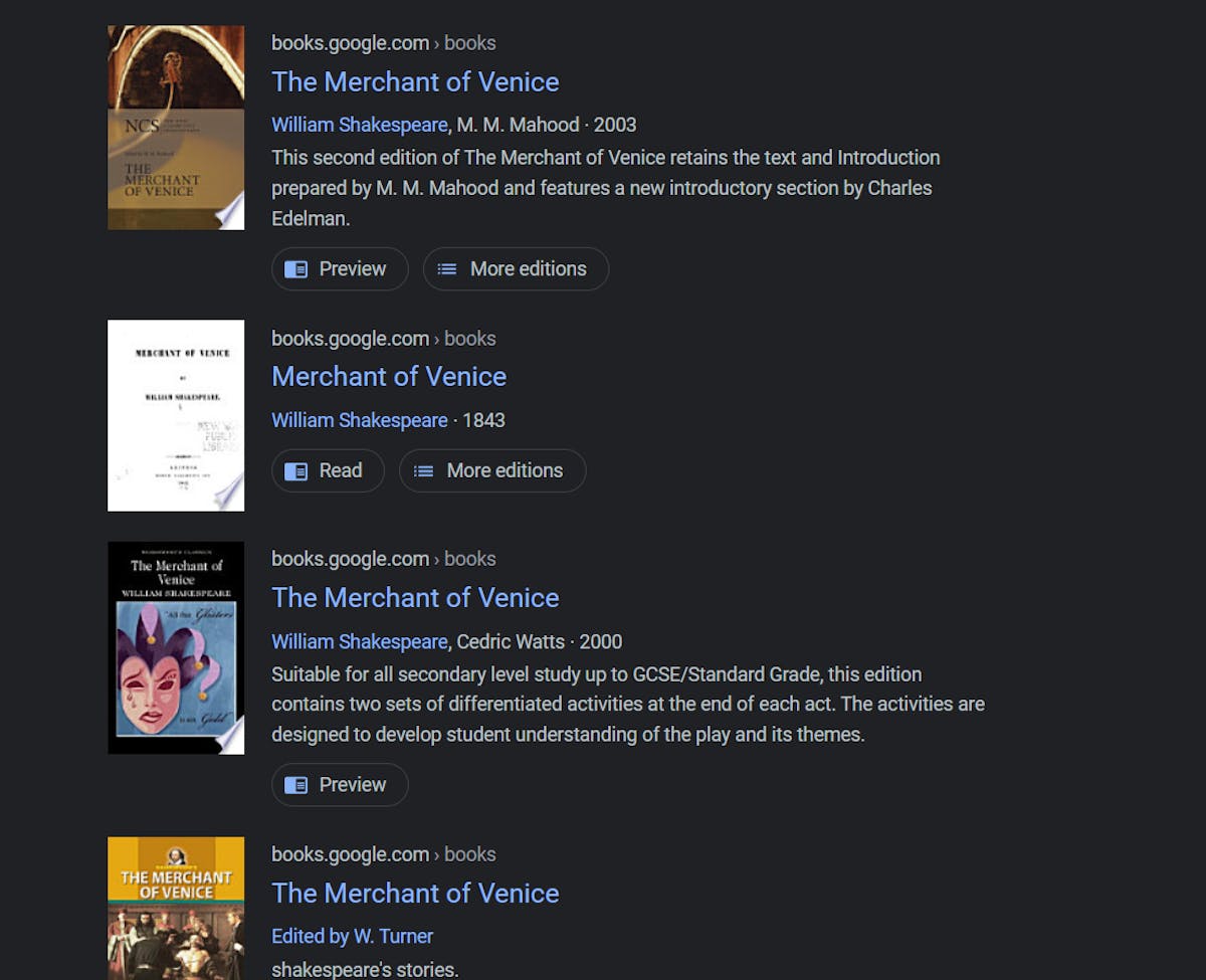 Scraping Google Search Results With Node JS | HackerNoon