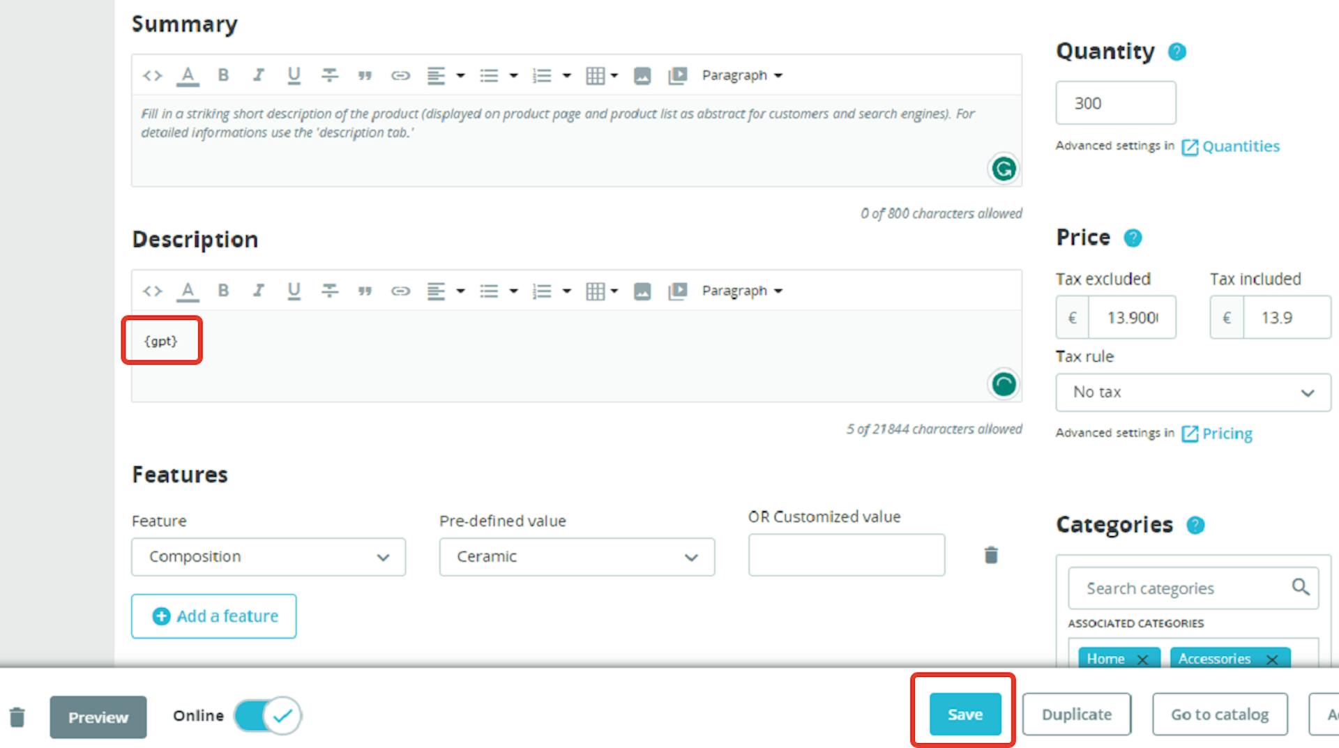 Creating A Product Description Generator Using Prestashop And Chatgpt Hackernoon 7847