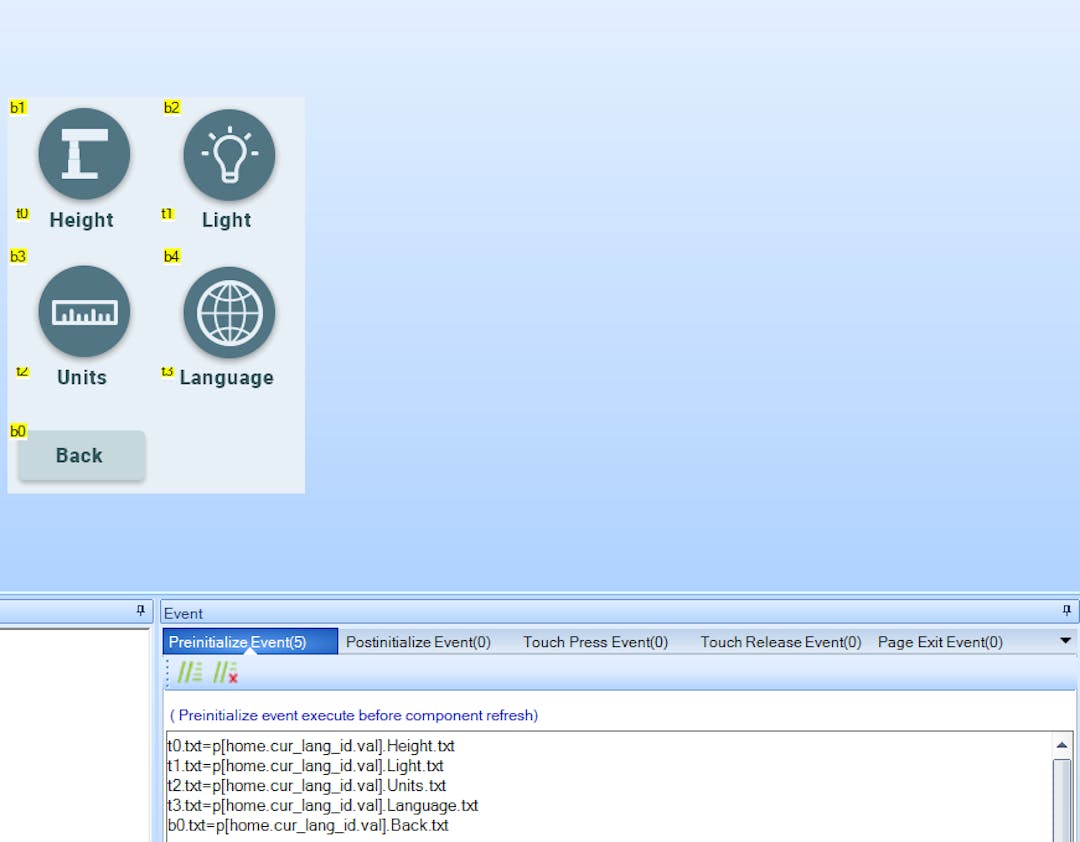 Nextion + Arduino Multilanguage UI | HackerNoon