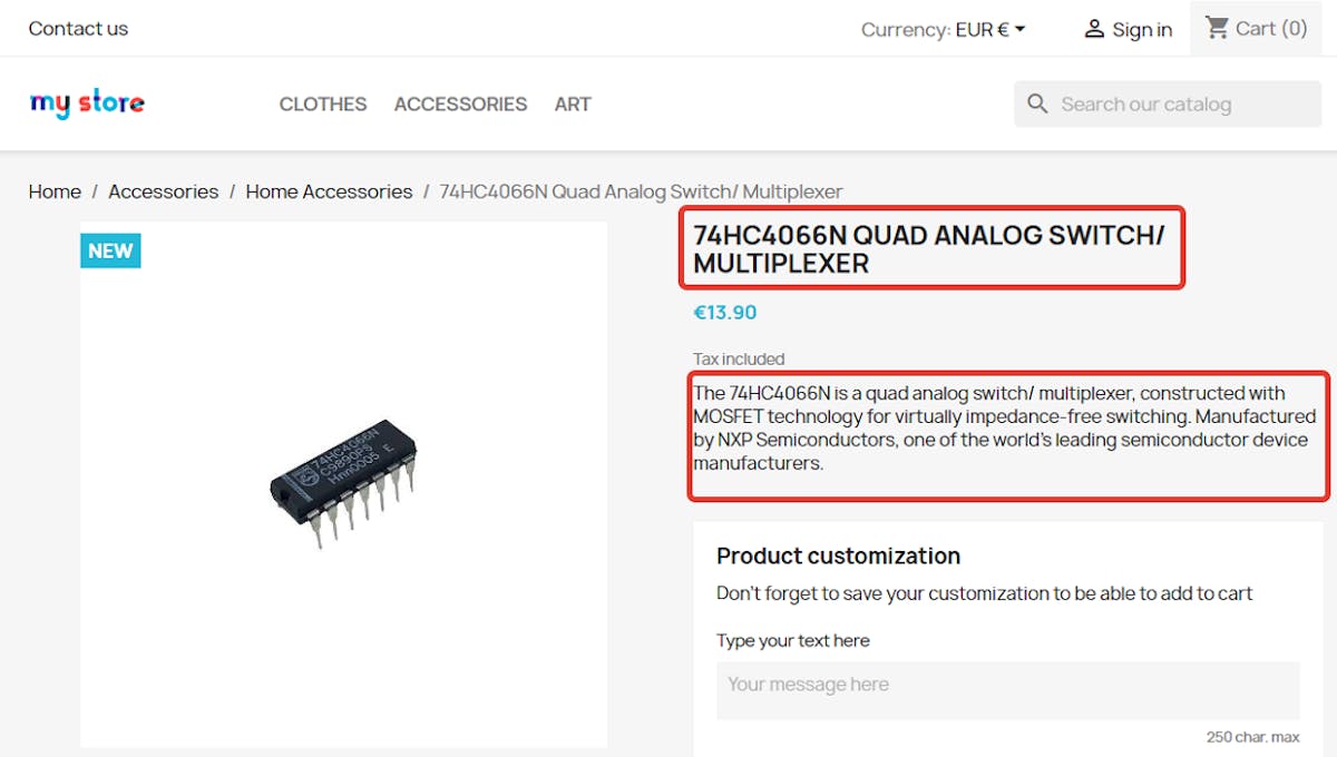 Creating a Product Description Generator Using PrestaShop & ChatGPT | HackerNoon