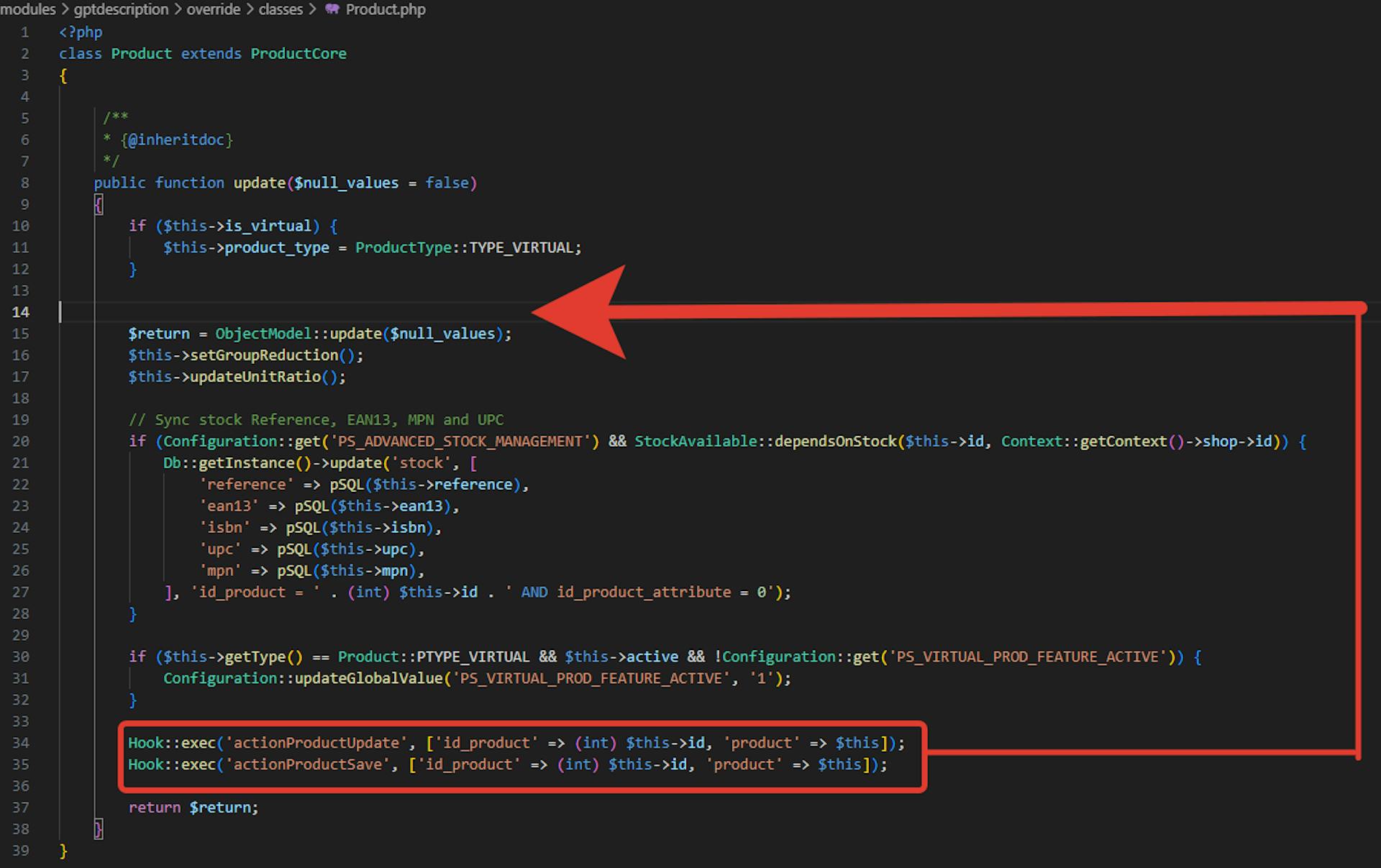 Creating a Product Description Generator Using PrestaShop & ChatGPT | HackerNoon